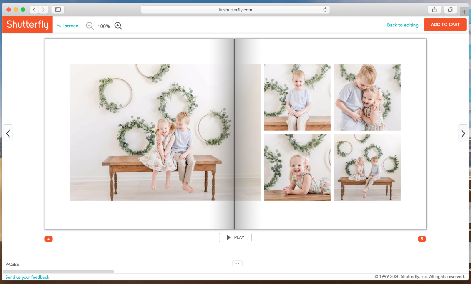 How to Make Yearly Photo Books without Getting Overwhelmed ...
