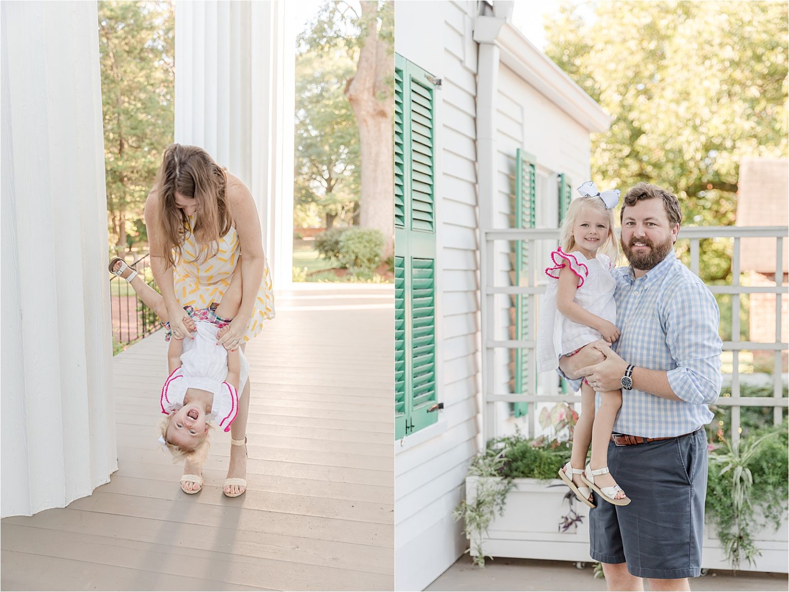 Family Photos at Barrington Hall | Roswell, Georgia - mollyhensley.com